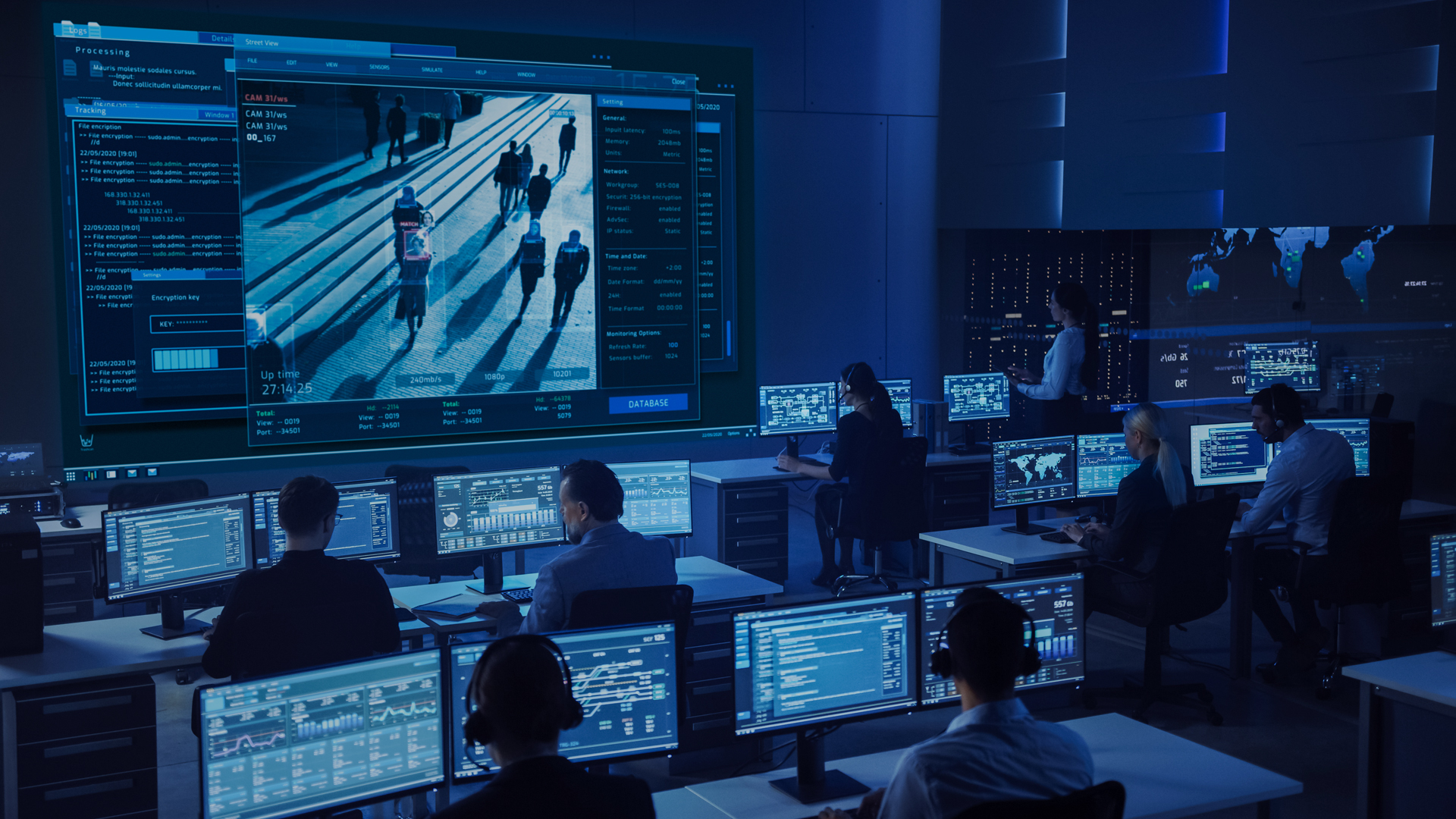 Level 4 Award in Covert Surveillance Operations (Intermediate) - Summis ...