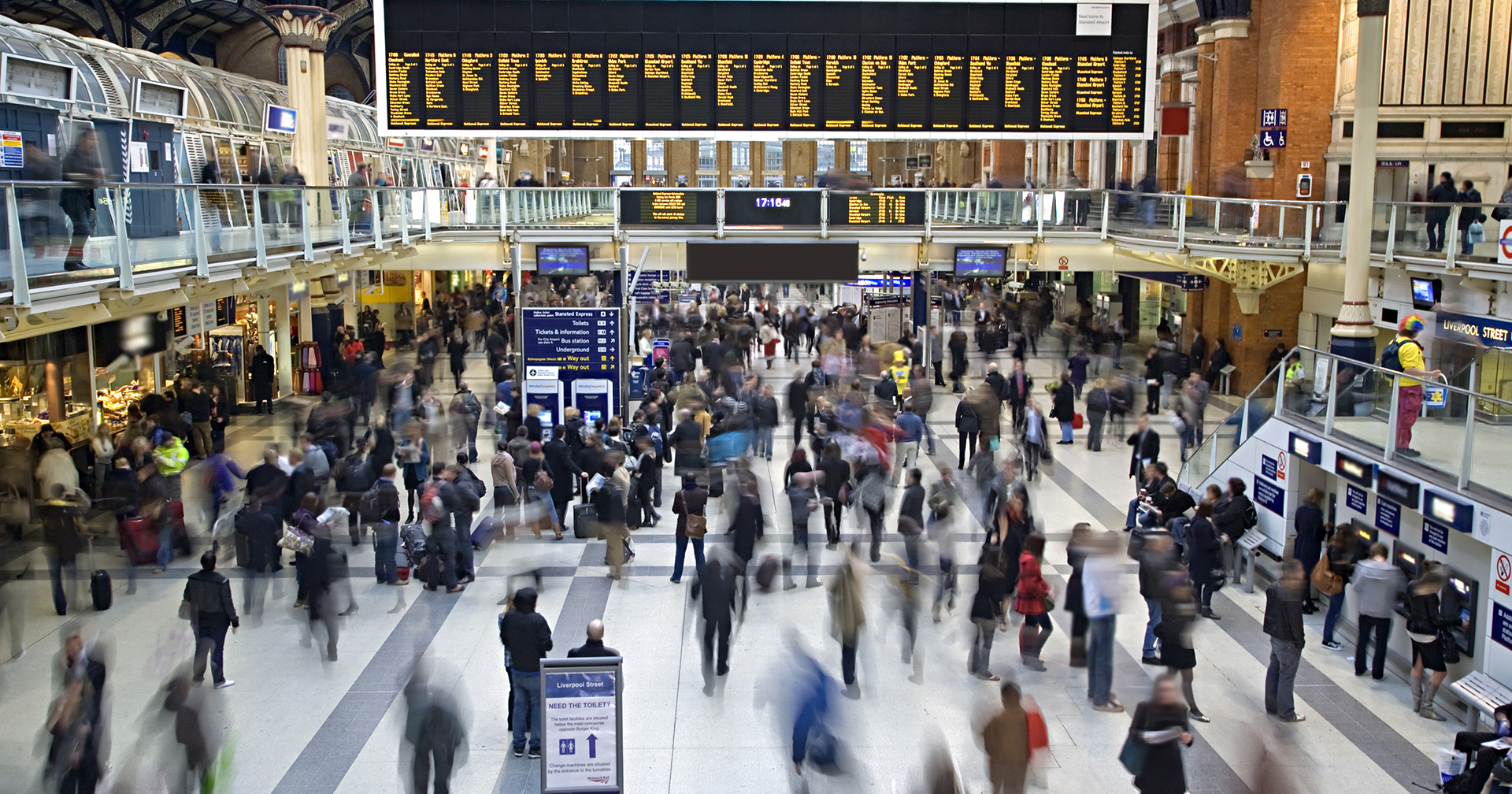 London Foot Surveillance Course - Summis Global